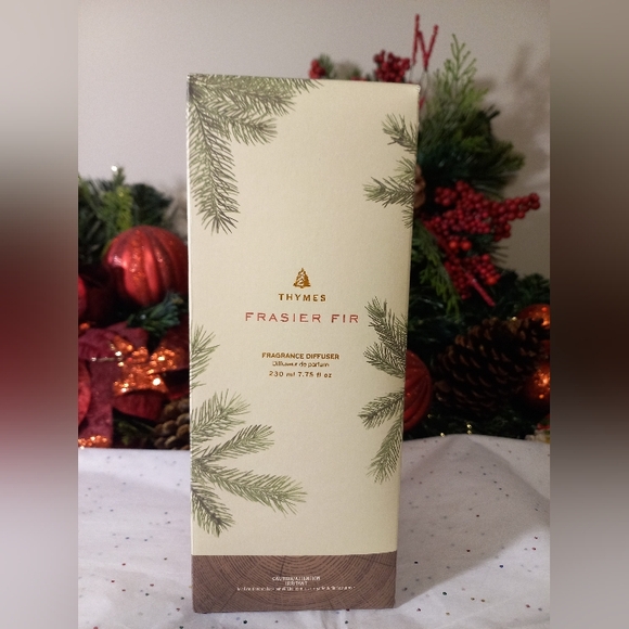 Thymes | Other | Thymes Frasier Fir Diffuser 775 Fl Oz | Poshmark